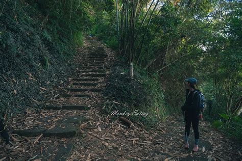 水社大山挑戰日月潭最高峰南投超美中級山日月潭青年活動中心登山口 健行筆記