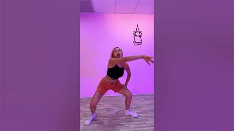 征服律動（716 Angela老師 Dancehall Twerk ）shorts Youtube