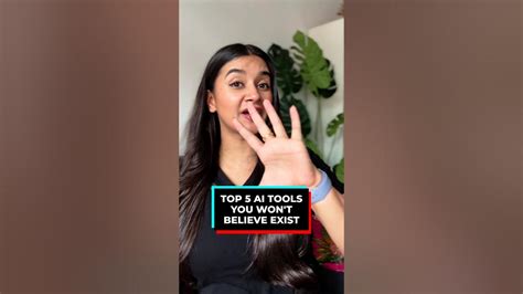 top ai tools for youtubers shorts aitools youtube