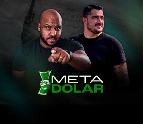 Curso Meta Dólar Vini Rodrigues Djonata Leão