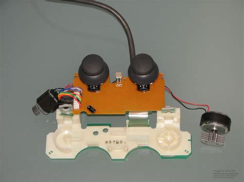 Sony PlayStation Dual Shock Controller Grey And Blue