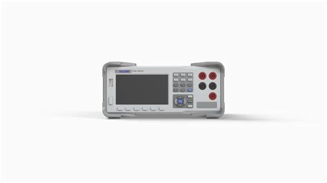 SDM 万用表 SOLIDWORKS 模型图纸下载 懒石网
