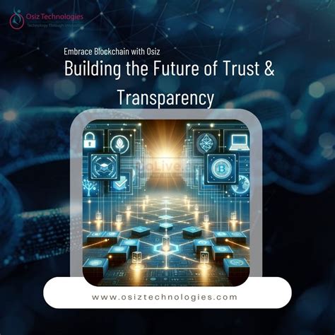 Unlock Innovation With Expert Blockchain Development Services By Osiz