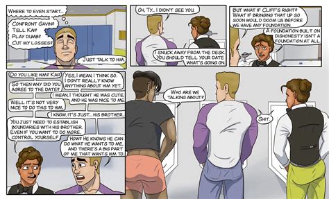 [shakam] Eli Mckaber In Blockbusted [eng] Myreadingmanga