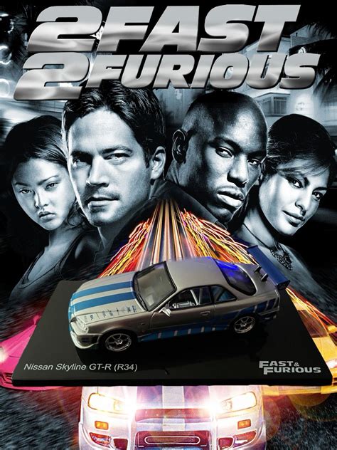 Nissan Skyline Gt R R34 Artofit