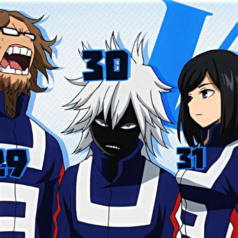 Kuroiro Shihai Boku No Hero Academia