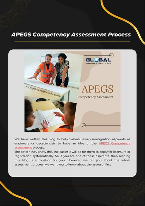 Ppt Apegs Competency Assessment Process Powerpoint Presentation Free