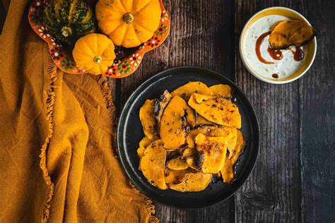 Baked Butternut Squash Chips Offer Healthy Snack Alternative