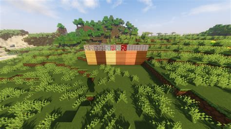 Smooth Blocks Resource Pack Texture Pack