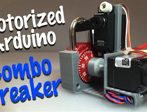 Combination Lock Cracking Device At James Marts Blog