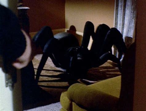 Night Gallery A Fear Of Spiders S E Genre Snaps