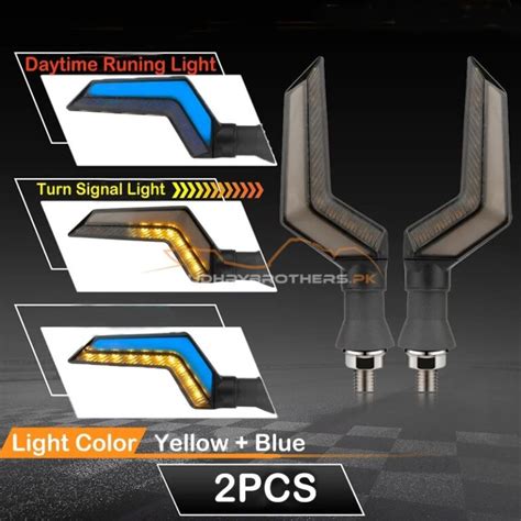 LED INDICATOR DRL RUNNING LI 04 Chaudhrybrothers Pk