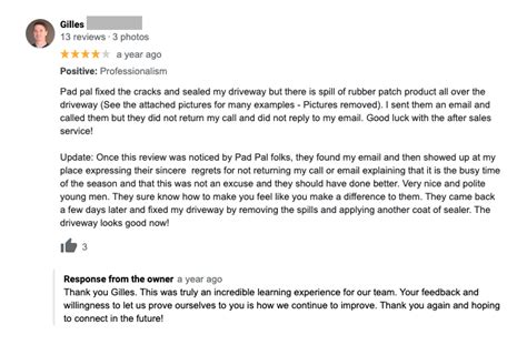 How To Respond To A Negative Review Examples And Templates