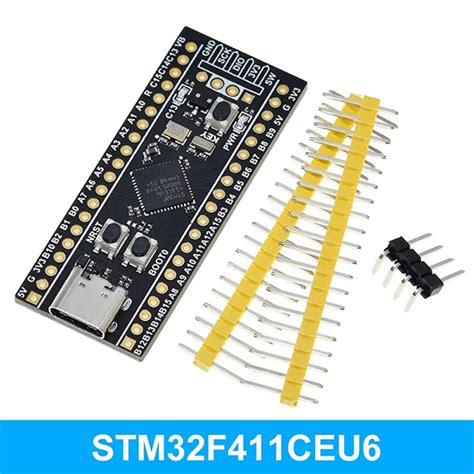 Stm32 Development Board Stm32f103c8t6 Stm32f401 Stm32f411 With St