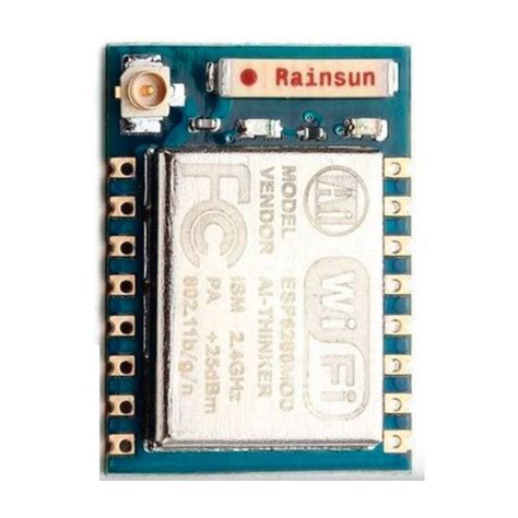 Ai Thinker Esp 07 Wifi Module At ₹ 144 34 Piece In Ahmedabad Id 21318208630