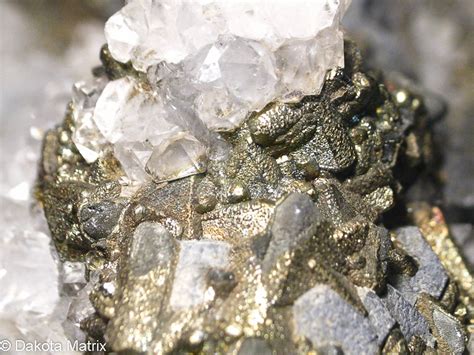 Chalcopyrite Mineral Specimens For Sale