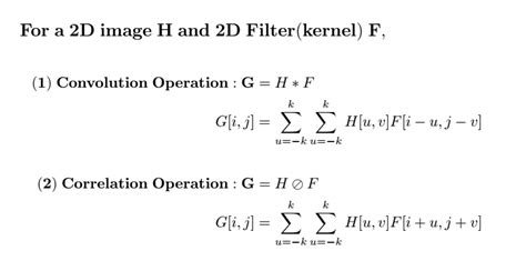 Dl 8 Cnn 1convolutional Neural Network Basics By Jun Jun