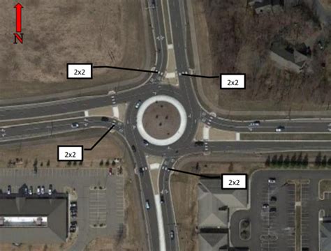 Evaluation Of Safety And Mobility Of Two Lane Roundabouts Project Template