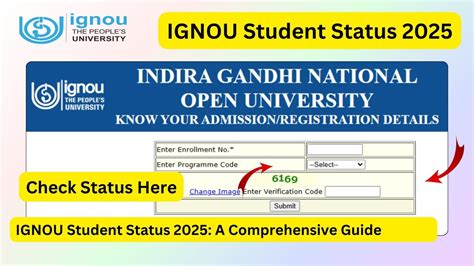 IGNOU Online Admission Portal 2025 Complete Guide