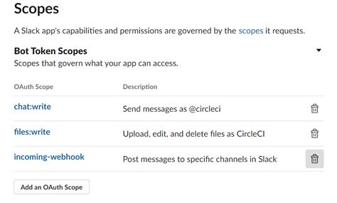 Sending Notification Success But Nothing Appears In Slack · Issue 197 · Circleci Publicslack