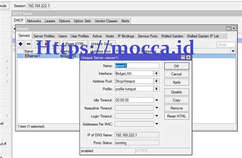 Cara Membuat Voucher Hotspot Mikrotik Di Mikhmon
