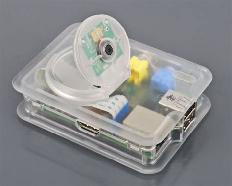 Camera Pi How Raspberry Pi Can See Open Electronics