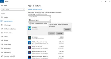 Windows Tutorial Uninstall Programs WindowsChimp
