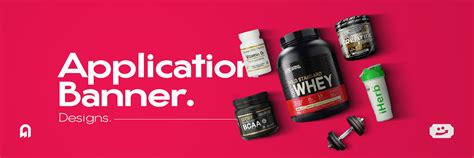 Web Banner Design App Banner Design On Behance