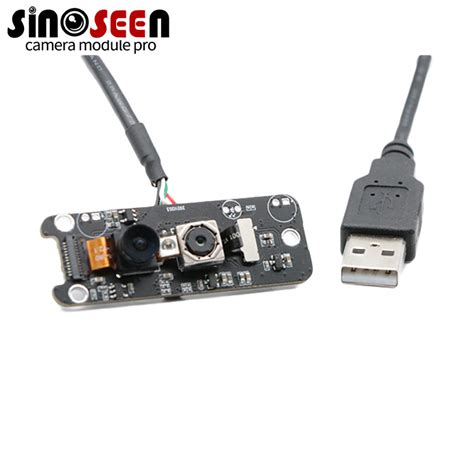 720p Hd Binocular Recognition Camera 3d Face Unlock For Windows
