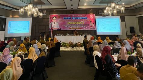 Gencarkan Program Percepatan Penurunan Stunting Pemkab Agam Gelar