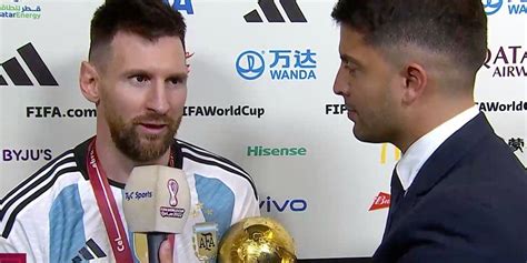 El Emocionante Mensaje De Antonela Roccuzzo A Lionel Messi Tras La