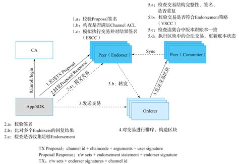 Hyperledger Fabric 架构概览 Csdn博客