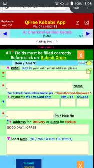 Javascript Firefox Android Phone Full Screen Top Statusbar Issue