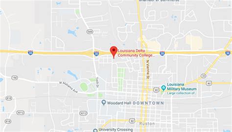 Campuses Ruston Ruston