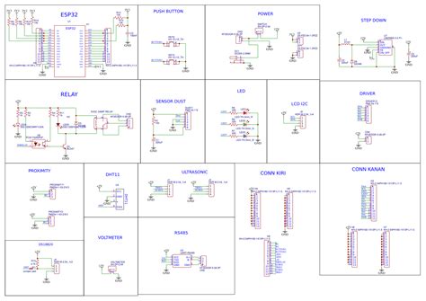 MAIN BOARD KIT TRAINER V Resources EasyEDA