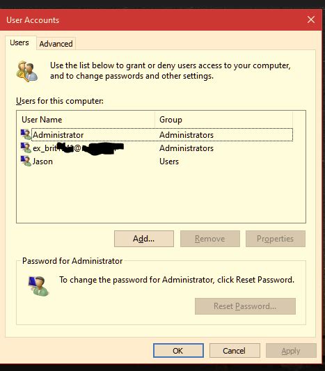 Change Name Of User Profile Folder In Windows Page Tutorials