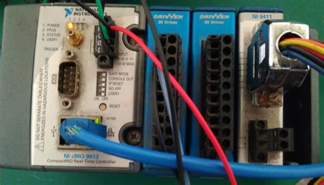 Fpga Cannot Add Drivven Module Ni Community