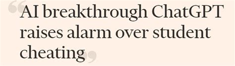 英国留学：想让chatgpt帮忙写论文？劝你死了这份心 人工智能 学术界 要求