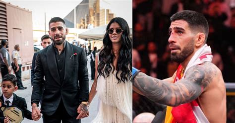 ილია თოფურია Ufc 317 ზე ოჯახთან ერთად გამოჩნდა ქართველი მებრძოლი ორი