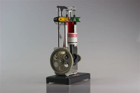 Gasoline Engine Model Internal Combustion Engine M Vicedeal