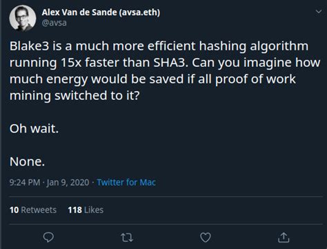 BLAKE3 A Fast And Efficient Parallelizable Merkle Tree Hash Function