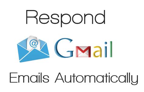 How To Make Automatic Reply To Your Emails In Gmail