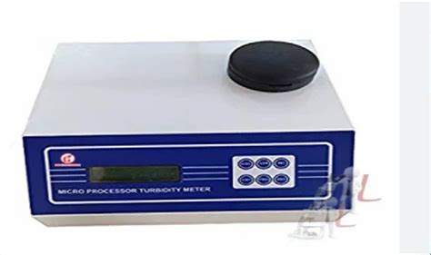 035 G Microprocessor Based Turbidity Meter 0 To 1000 NTU At Best Price In Panchkula