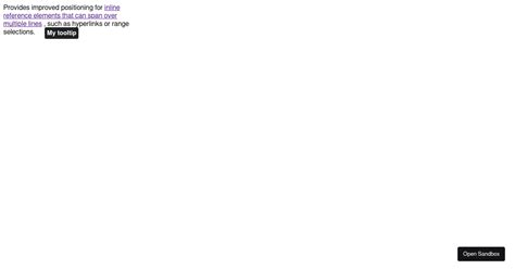 Floating Uidom Template Forked Codesandbox