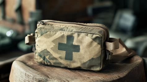 Top 8 Must Have Items In A Military Ifak Individual First Aid Kit