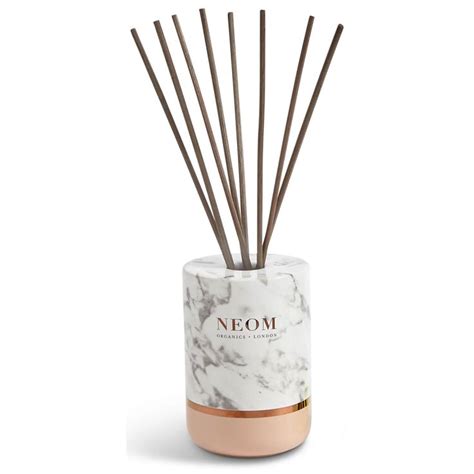 Neom Organics London Happiness Ultimate Reed Diffuser Lookfantastic Reed Diffuser Diffuser