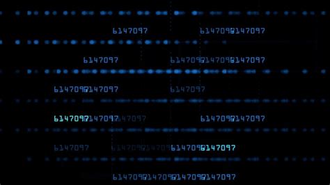 Codage Matrice Logiciel La Free Video On Pixabay Pixabay