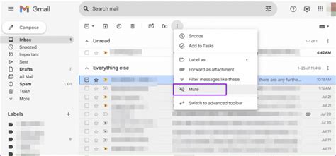 What Is Gmails Mute Feature And How To Use It Effectively Guiding Tech