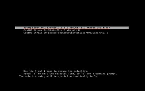 Convert Centos 8 To Rocky Linux 8 100 Working Golinuxcloud