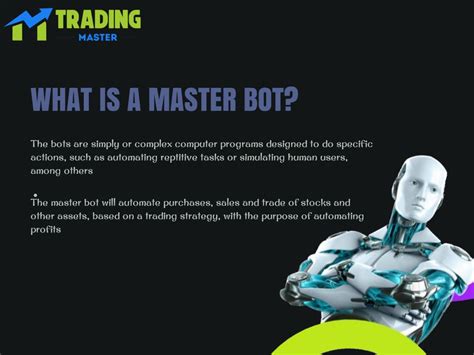 Ppt Master Bot Powerpoint Presentation Free Download Id11676960